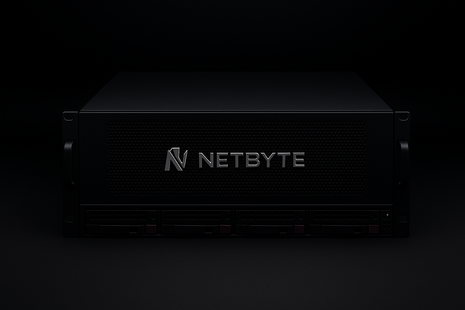 NetByte.AI - Complete Network Solution